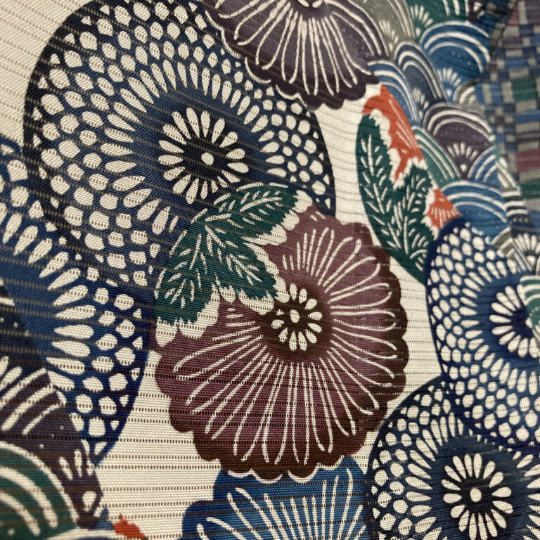 Seasonal Change Of Kimono – Details About Awase, Hitoe, Summer KImono ...